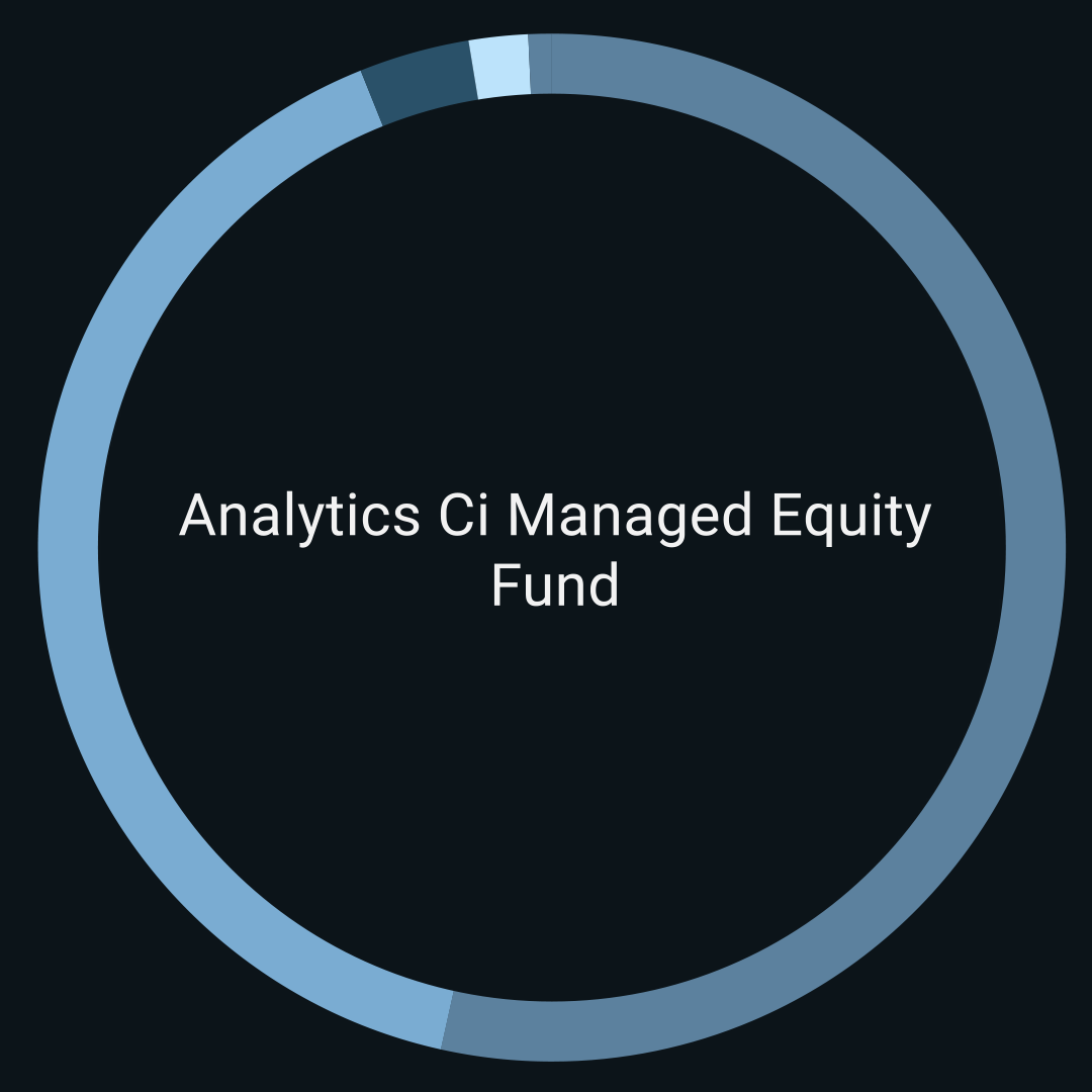 Analytics Ci Managed Equity Fund