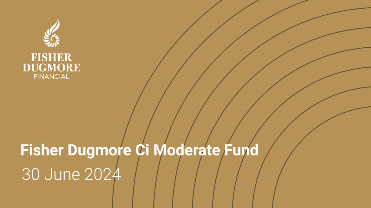 Fisher Dugmore Ci Moderate Fund