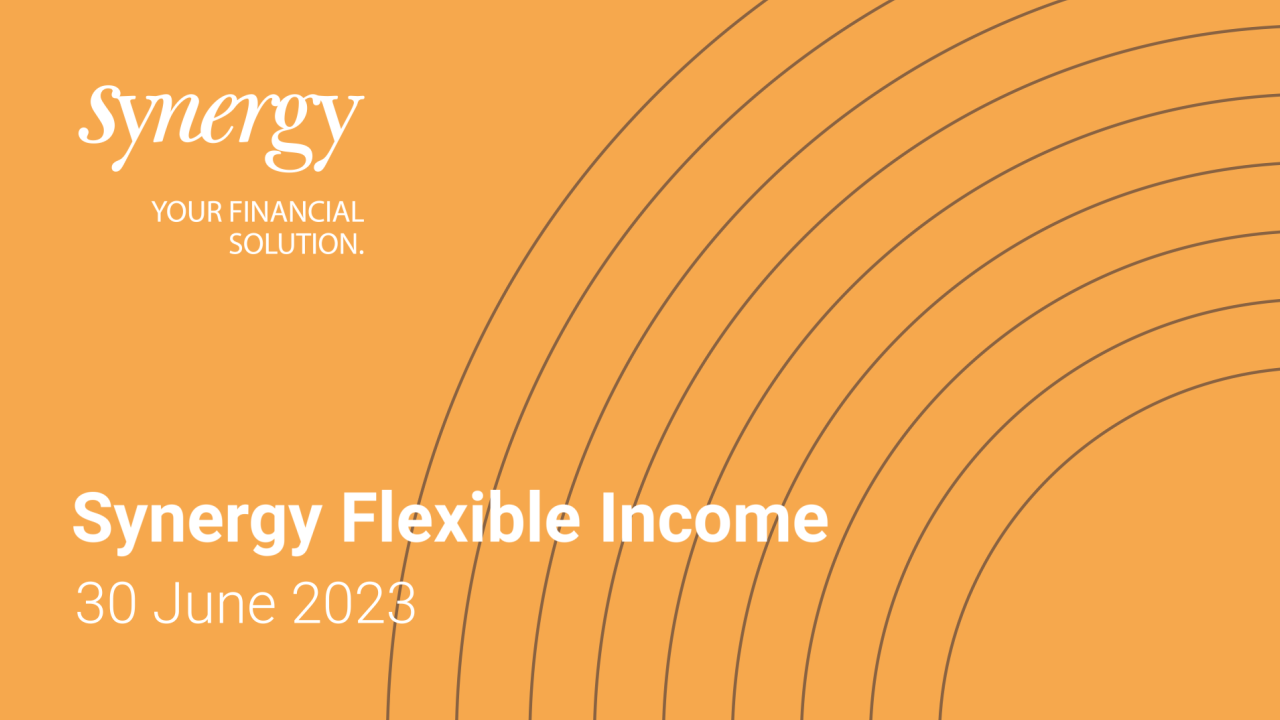 Synergy Flexible Income