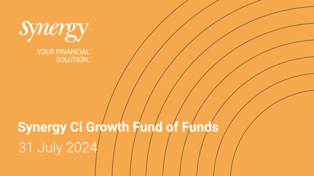 Synergy Ci Growth Fund of Funds