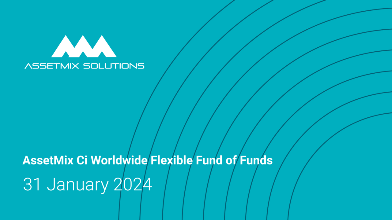 AssetMix Ci Worldwide Flexible Fund of Funds