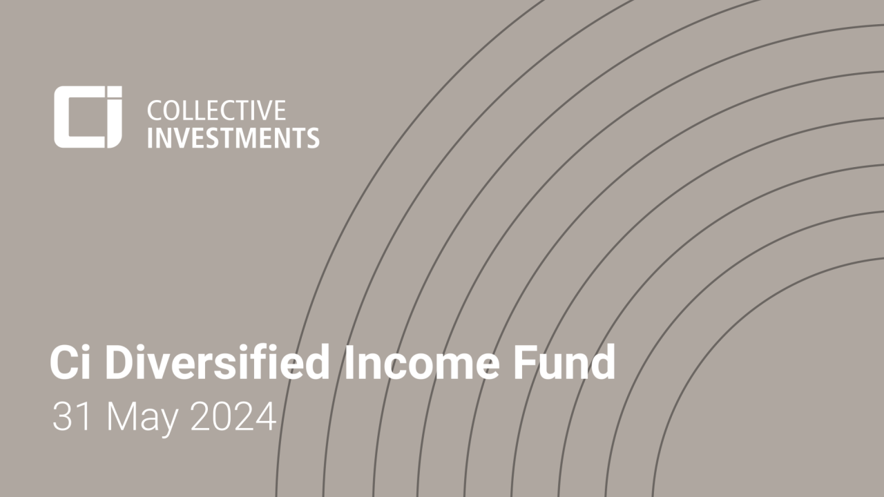 Ci Diversified Income Fund