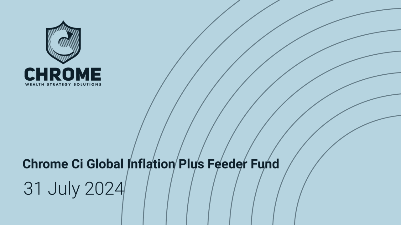 Chrome Ci Global Inflation Plus Feeder Fund